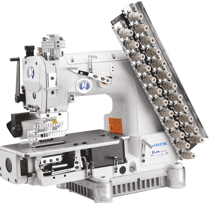 Jack JK-8009VCDI-12064P | Поясная машина Jack