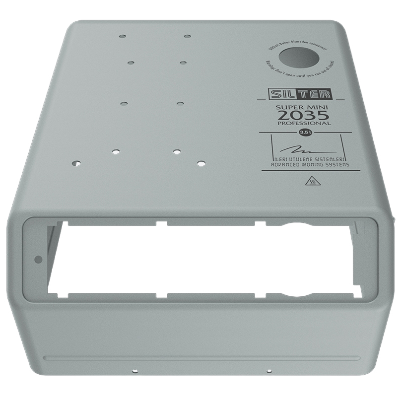 Silter SY USK 2035 | Верхняя крышка для парогенератора Силтер