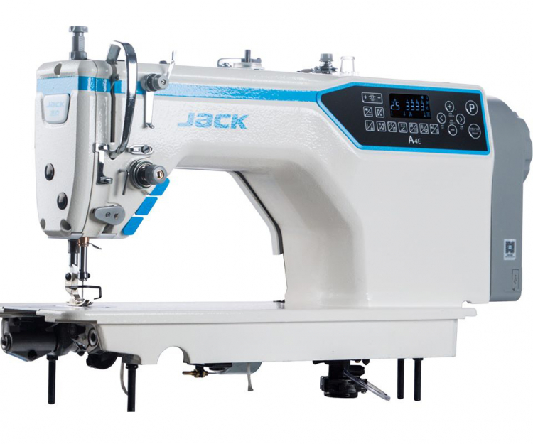 Jack A4F-DHQ-7 | Швейная машина автоматическая