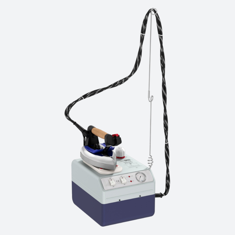 Silter 2035 | Профессиональный утюг для шитья