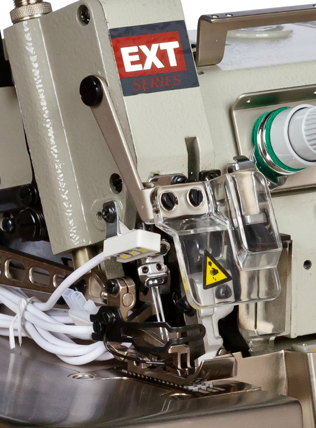 Shunfa SF 798EXT | Четырехнитка оверлок