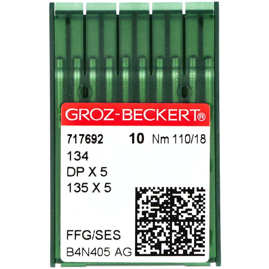 Groz-Beckert DPx5 FFG | Иглы по трикотажу