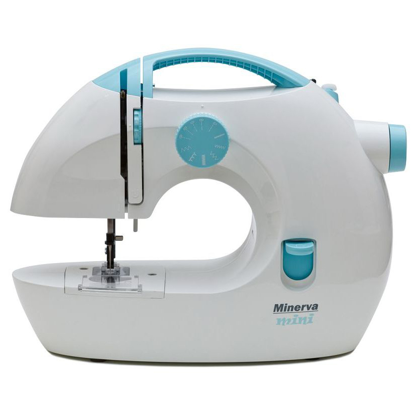 Minerva Mini | Портативна швейна машинка